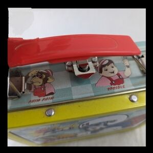 Speed Racer | Other | Speed Racer Mini Lunch Box Nwot Same Graphic Both ...